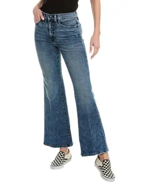 JOE'S JEANS Joe's Jeans Petite Milo High-Rise Flare Jean - Blue