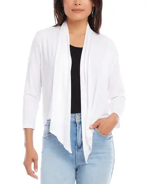 Female Open Front Cardigans