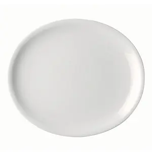 ROSENTHAL Thomas For Nido Oval Platter - White