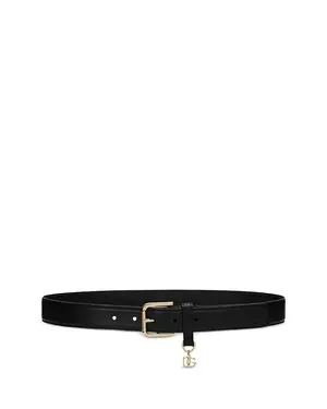 Dolce & Gabbana Logo Belts For Women