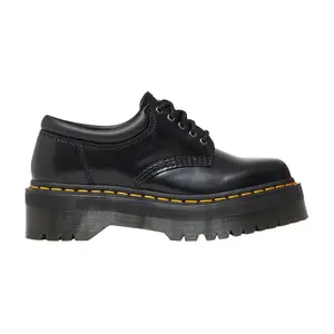 Dr. Martens Lace-Up Platform Derbys