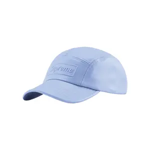 Supreme Gore-tex Leather Camp Cap - Grey