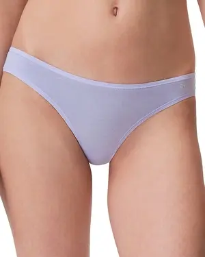 Calvin Klein Ideal Bikini Bottom - Saltwater