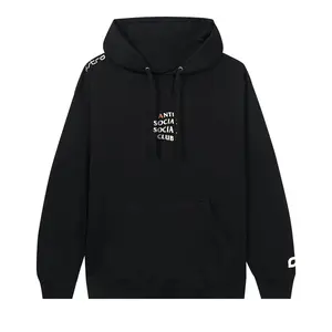 ANTI SOCIAL SOCIAL CLUB Astro Gaming Hoodie - Black