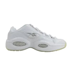 REEBOK Question Low Sneakers - White