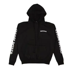 Chrome Hearts Script Logo Hoodie