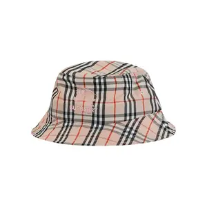 Supreme X Burberry Crusher - Pink