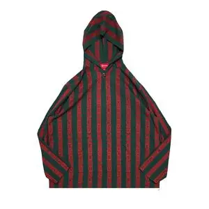 Supreme Baja Hooded Shirt