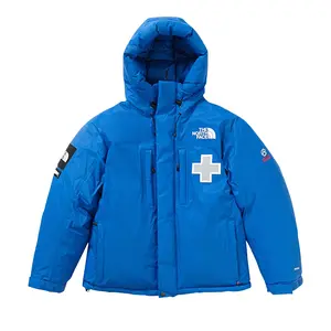 Supreme Supreme X The North Face Summit Series Rescue Baltoro Jacket Blue