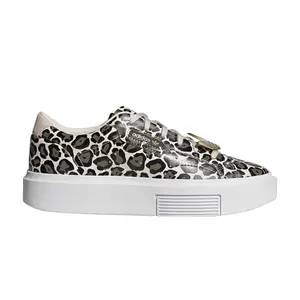 Adidas Sleek Super Leopard Sneakers