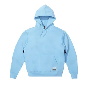 Supreme X The North Face Convertible Hooded Sweatshirt - Blue