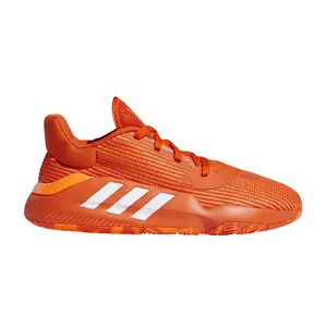 Adidas Pro Bounce 2019 Low Sneakers - Orange