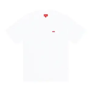Supreme Small Box Tee - White