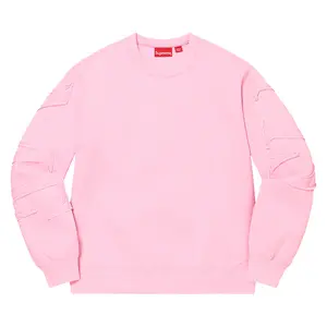 Supreme Tonal Appliqué Crewneck