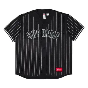 Supreme Striped Sport Tops For Men