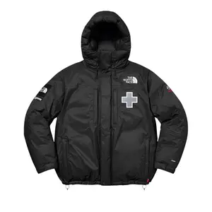Supreme X The North Face Summit Series Rescue Baltoro Jacket - Black