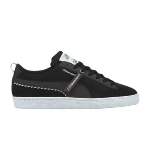 PUMA Bmw Motorsport X Suede 21 Sneakers - Black
