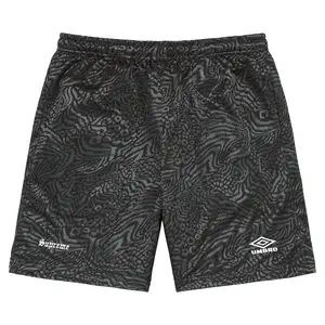 Supreme Printed Shorts For Women