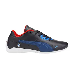 PUMA Bmw Motorsport X Drift Cat Delta Sneakers - Black