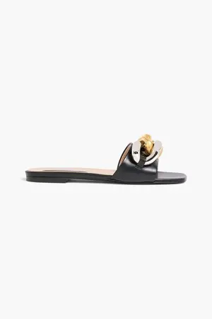 Stella Mccartney Embellished Sandals For Women