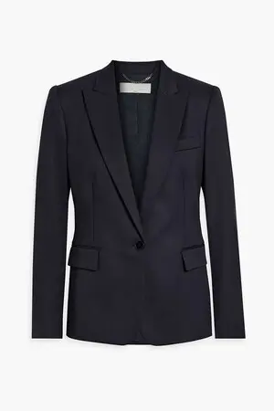 Stella Mccartney Notched Lapel Blazers For Women