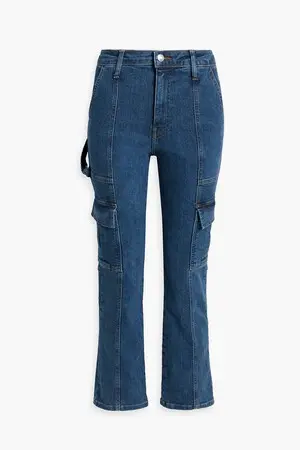 Simkhai River Kick-flare Jeans