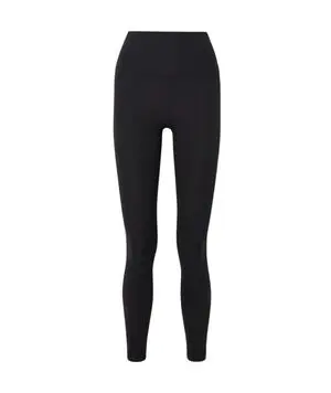 Lululemon Align Ribbed High-rise Nulu Leggings - Black