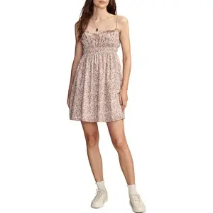Lucky Brand Mini Day Dresses