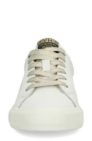 Vintage Havana Starter Sneakers - White/gold