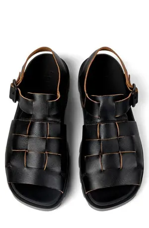 Camper Brutus Fisherman Sandal