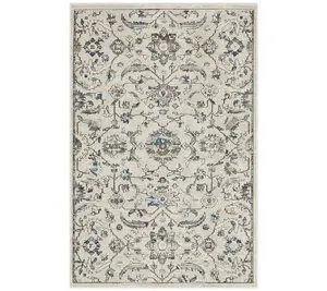 MOHAWK Home Sigurd Blue 7' 10' X 10' Area Rug - One-color
