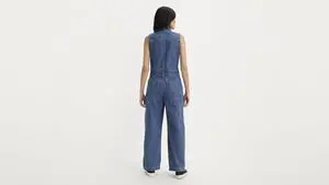 LEVI'S Sleeveless Jumpsuit - Mastermind