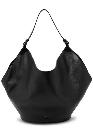 Khaite Lotus Medium Leather Tote