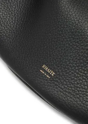 Khaite Lotus Medium Leather Tote