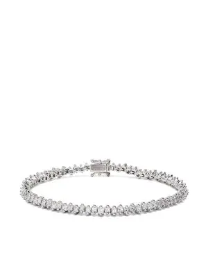 18k White Gold Bracelets