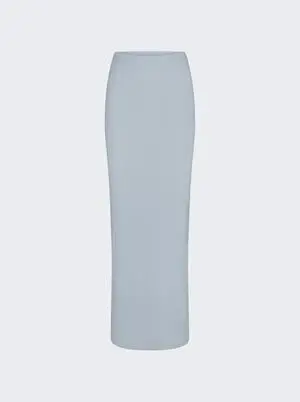 Eterne Emma Maxi Skirt Blue