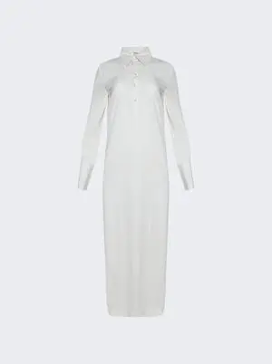INTERIOR The Fletcher Dress Whiteout