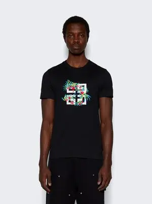 Givenchy Slim Fit Logo Tee