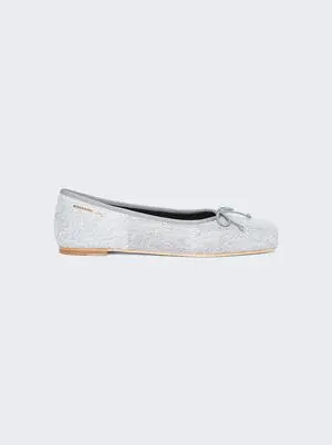 Alexander Wang Billie Flat