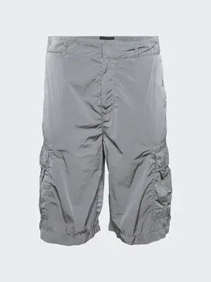 Men's Loose Fit Cargo Shorts
