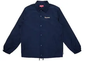 Supreme Logo Jackets For Men