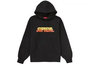 Supreme Gradient Hooded Sweatshirt