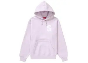 Supreme Hooded Sweatshirt - Light Purple