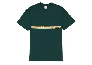Supreme Hard Goods Tee Shirt - Dark Green