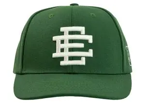 ERIC EMANUEL Ee Basic Cap - Green/white