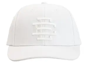 ERIC EMANUEL EE Basic Cap White/black