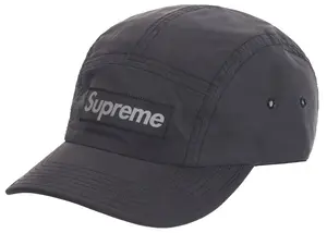 Supreme Reflective Dyed Camp Cap