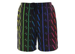 Valentino Garavani Vltn Times Bermuda Shorts - Multicolor