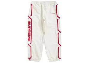 Supreme Track Pants Sport Bottoms For Men