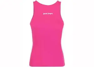Palm Angels Track Active Tank Top
